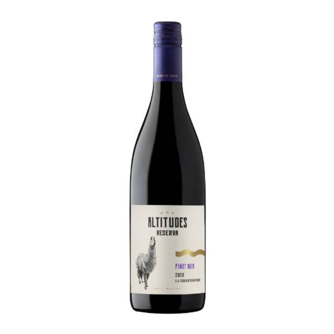Buy Altitudes Pinot Noir Reserva | Wildflower Wines