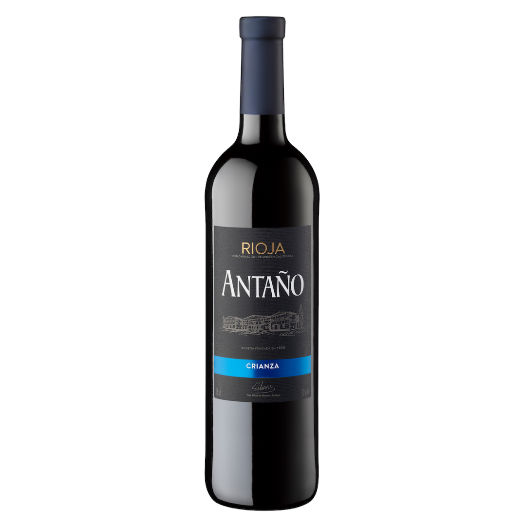 Buy Antaño Rioja Crianza | Wildflower Wines