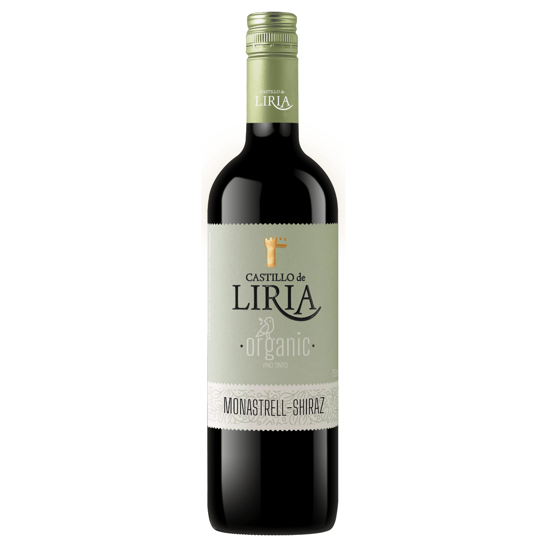 Buy Castillo de Liria Monastrell - Shiraz | Wildflower Wines