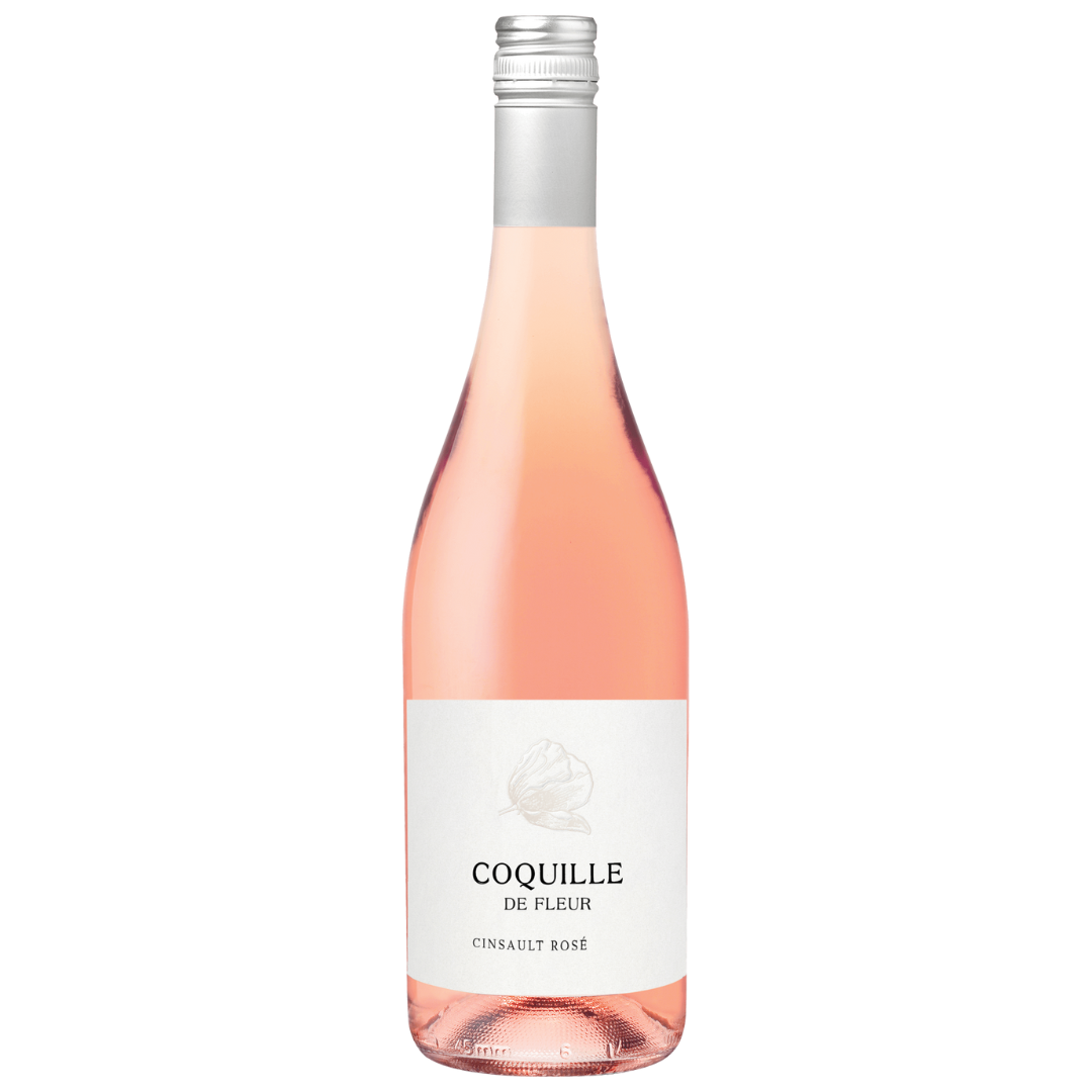 Buy Coquille de Fleur Rose Wine | Wildflower Wines