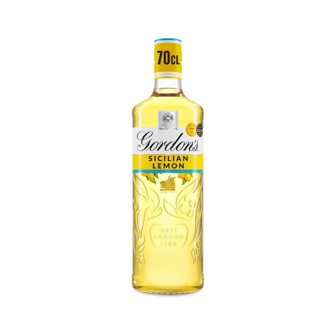 Buy Gordon's Sicilian Lemon Gin | Wildflower Wines