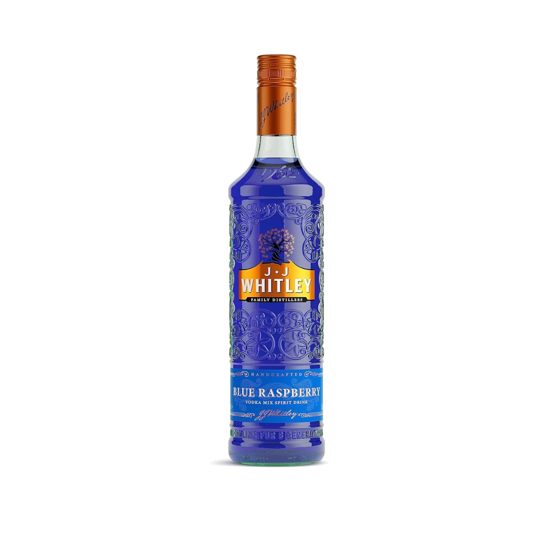 Buy JJ Whitley Blue Raspberry Vodka | Wildflower Wines