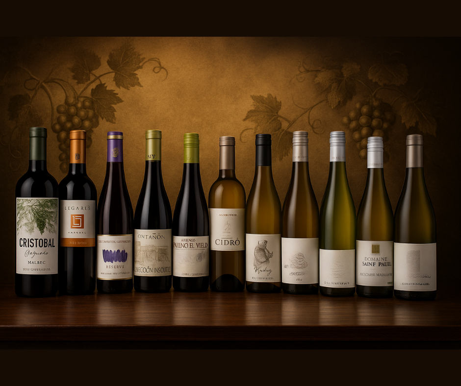 Shop The Premium Case | Wildflower Wines