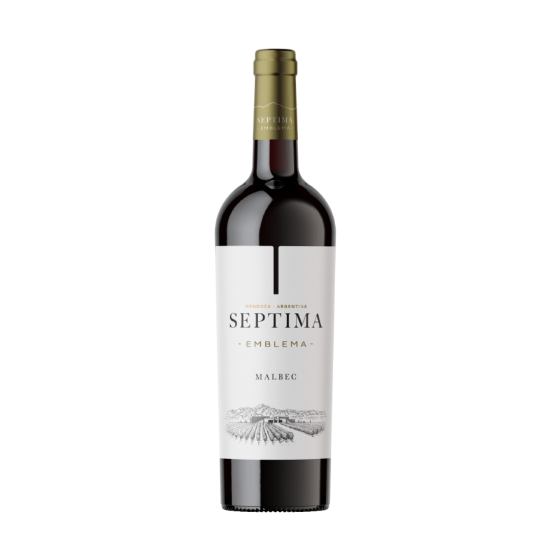 Buy Septima Emblema Malbec | Wildflower Wines