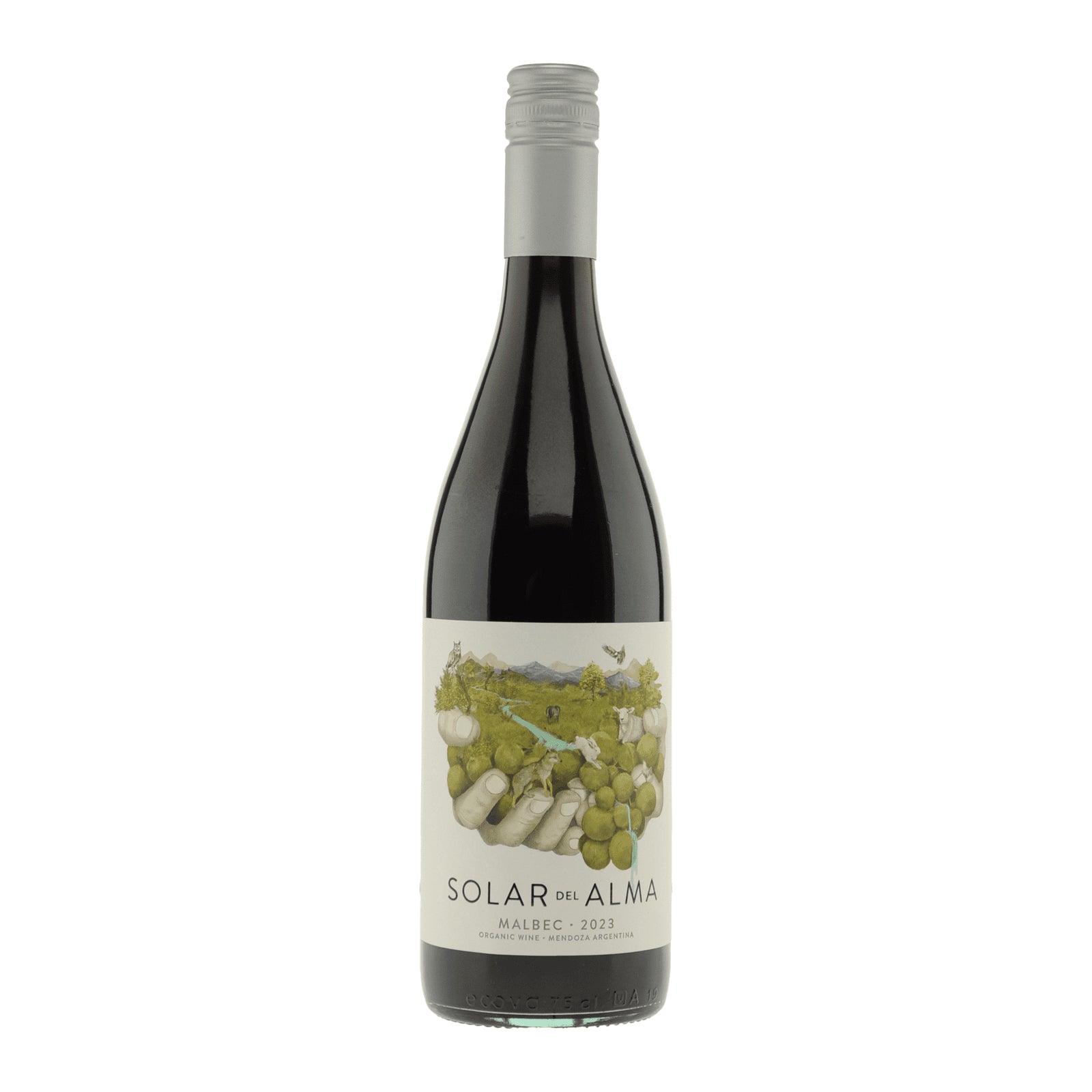 Buy Solar del Alma Malbec | Wildflower Wines