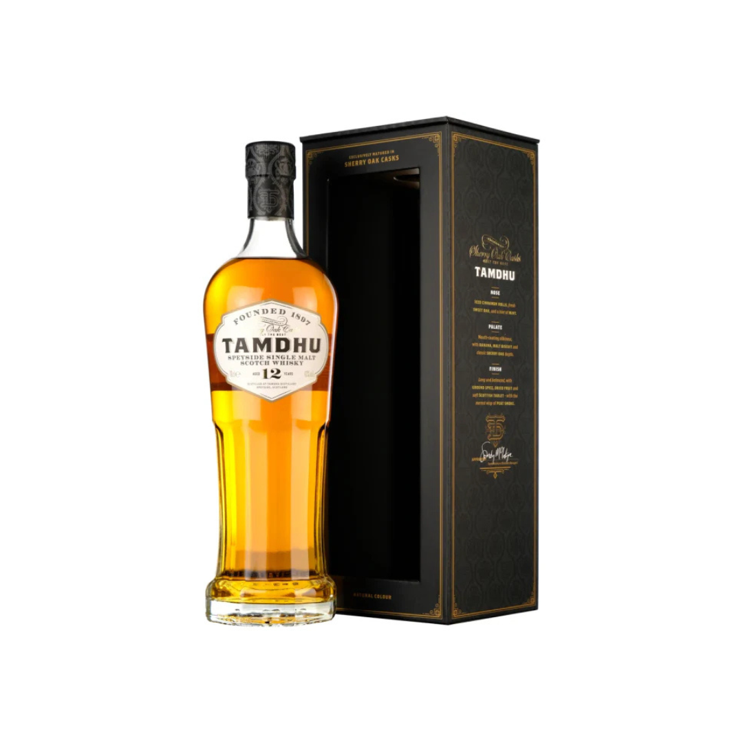 Buy Tamdhu 12 Year Old Whisky | Wildflower Wines