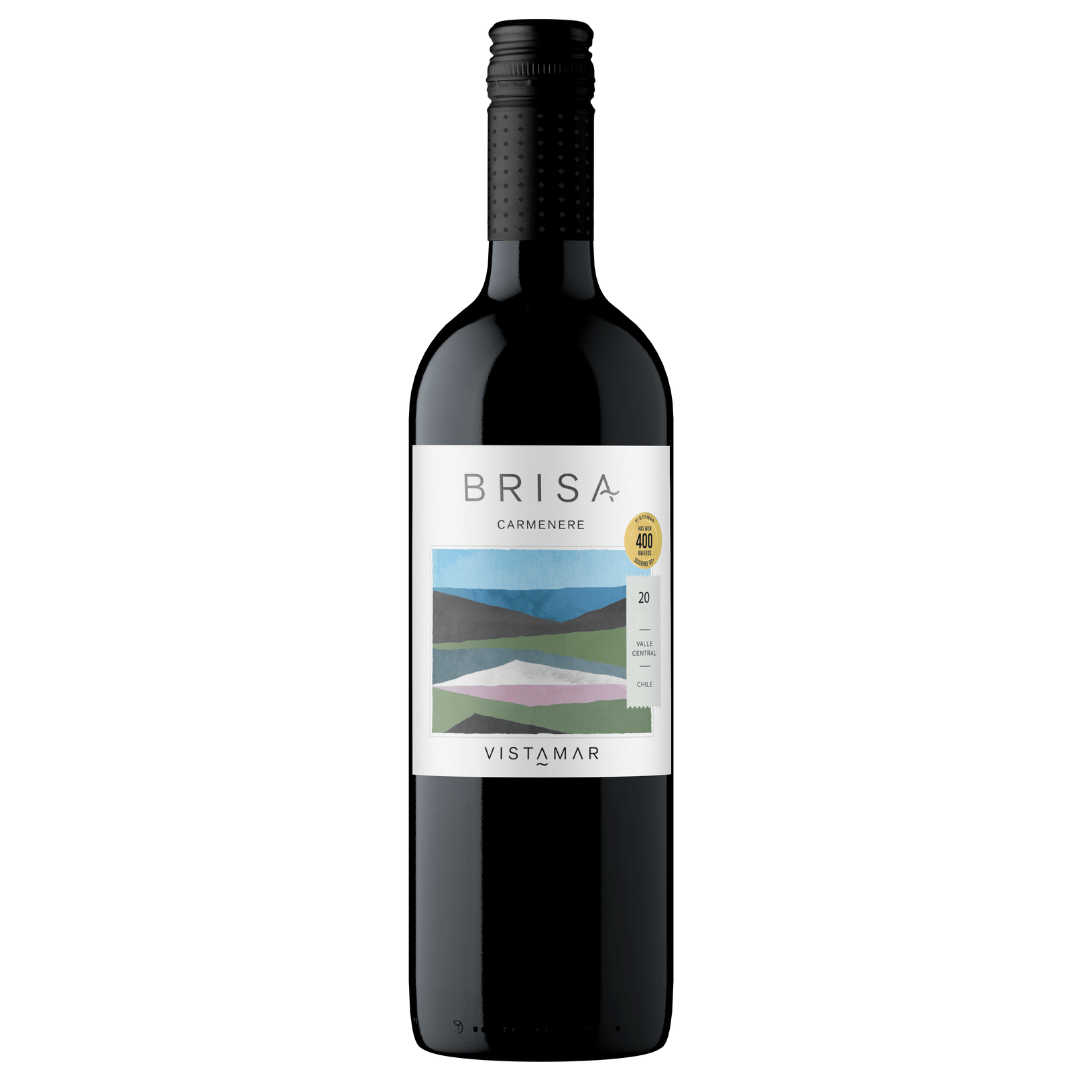 Buy Vistamar Brisa Carmenere | Wildflower Wines