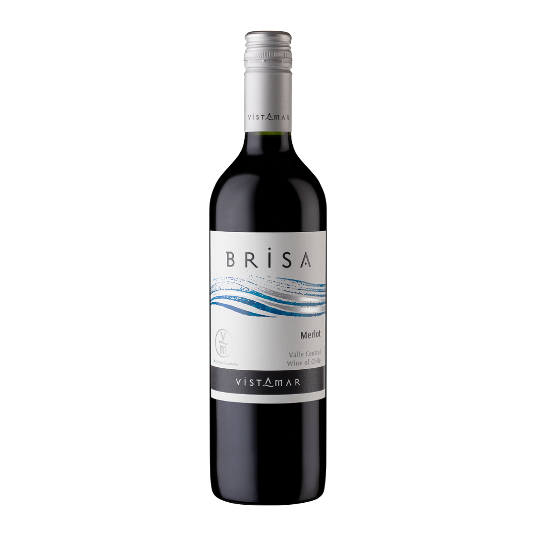 Buy Vistamar Brisa Merlot Red Wine | Wildflower Wines