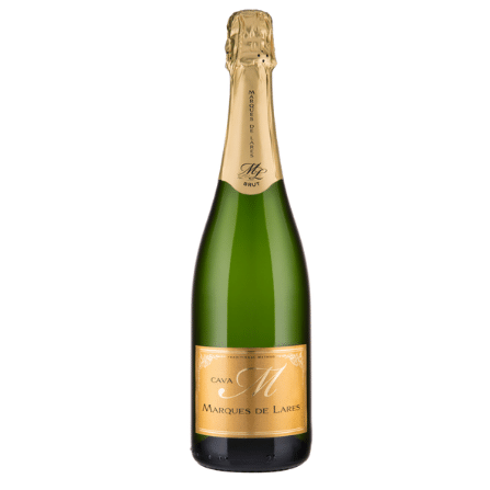 Buy Marques de Lares Cava Brut | Wildflower Wines