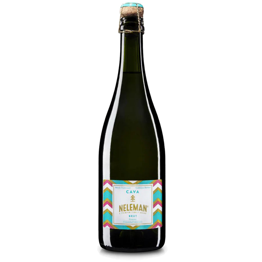 Buy Nelemans Organic Cava | Wildflower Wines