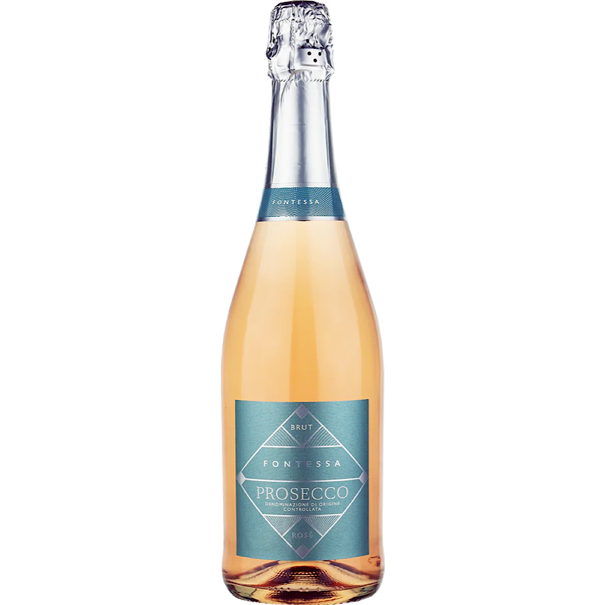 Buy Prosecco Fontessa Spumante Rose | Wildflower Wines