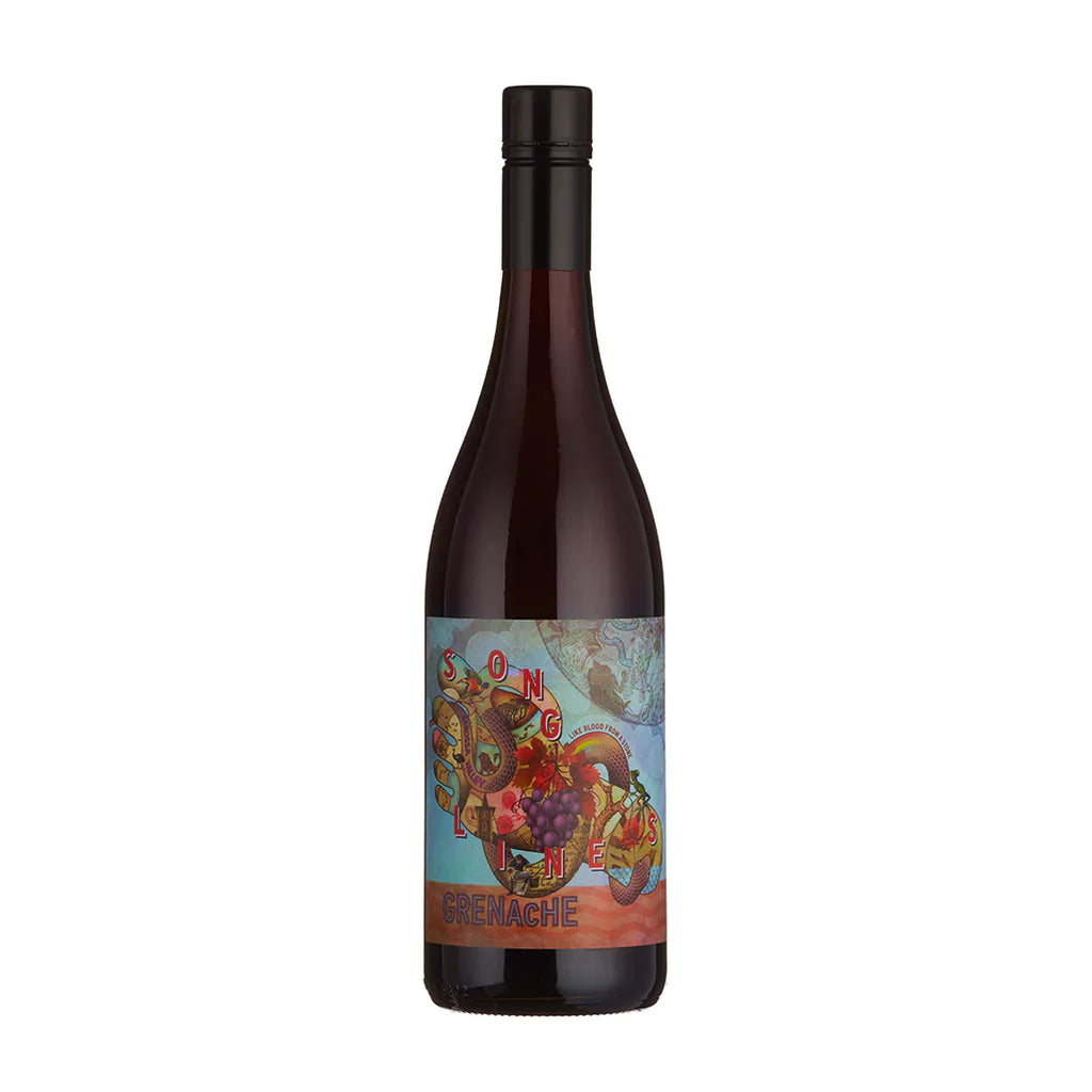 Buy Smalltown Vineyards Songlines Grenache | Wildflower Wines